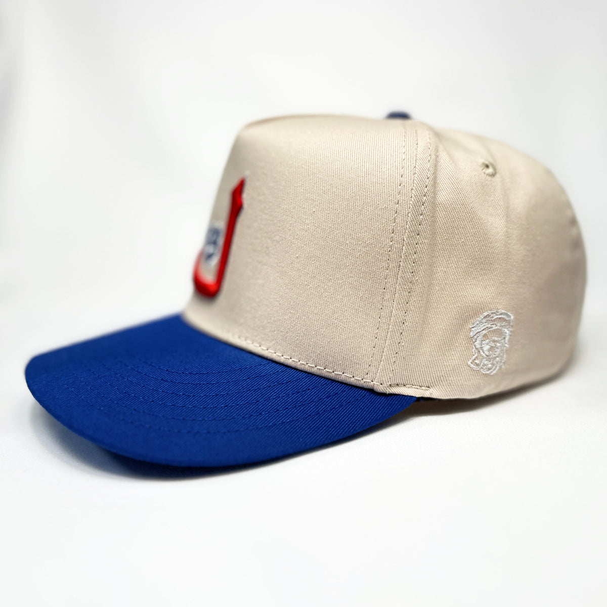 Cream Northside Arabic Calligraphy Baseball Hat – Modern Bedūin