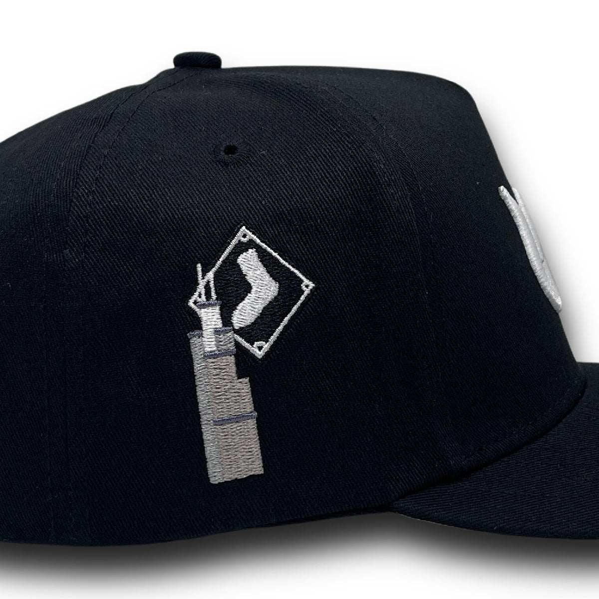 Chicago Southside (سُ) Sox Arabic Calligraphy Baseball Hat - Sears Tow ...